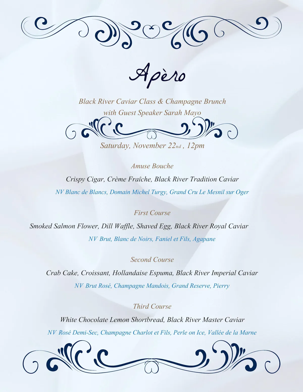 Apéro - Apéro Reservation (Brunch, Lunch, Dinner) - Washington, DC | Tock