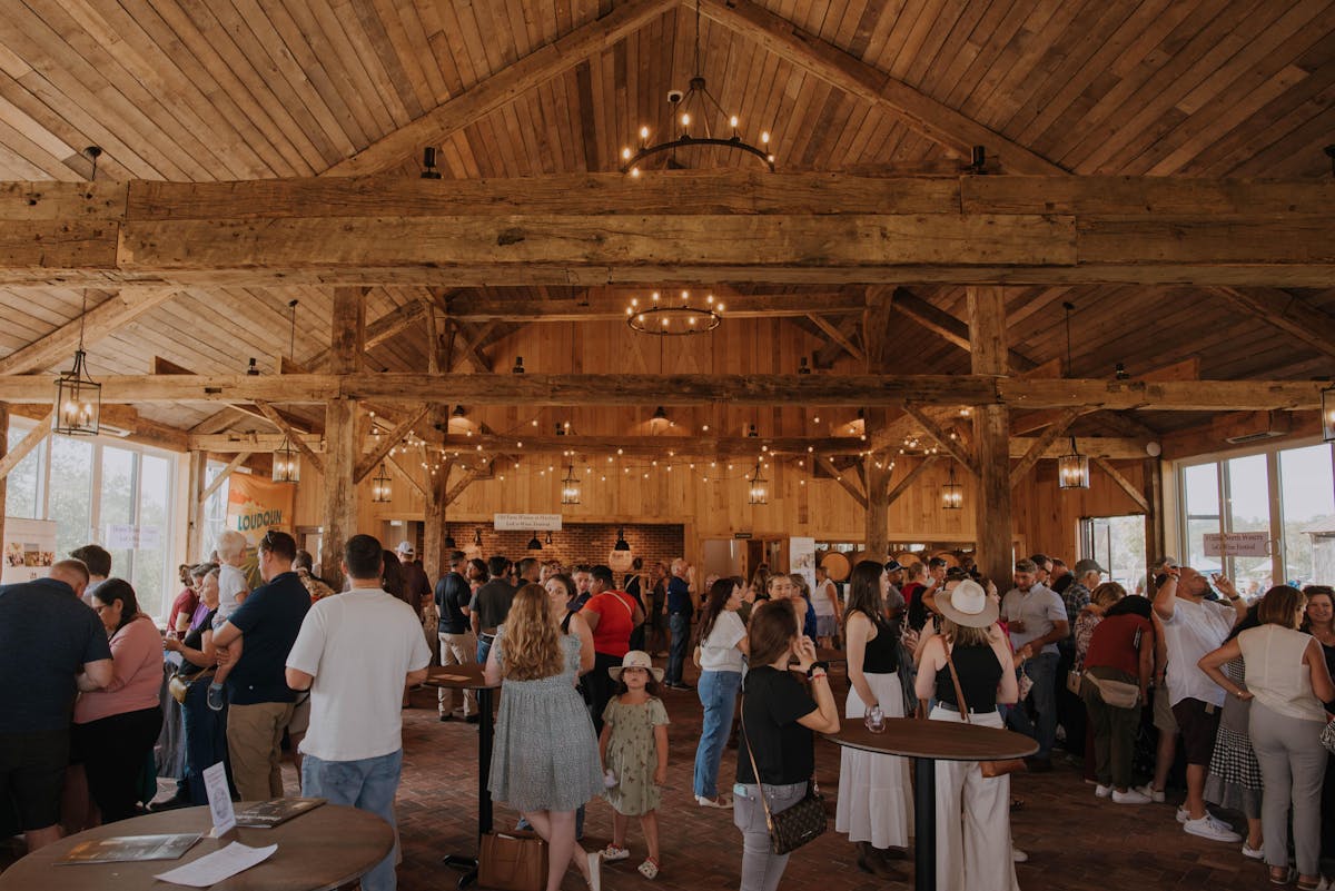 Old Farm Winery at Hartland - Aldie, VA | Tock