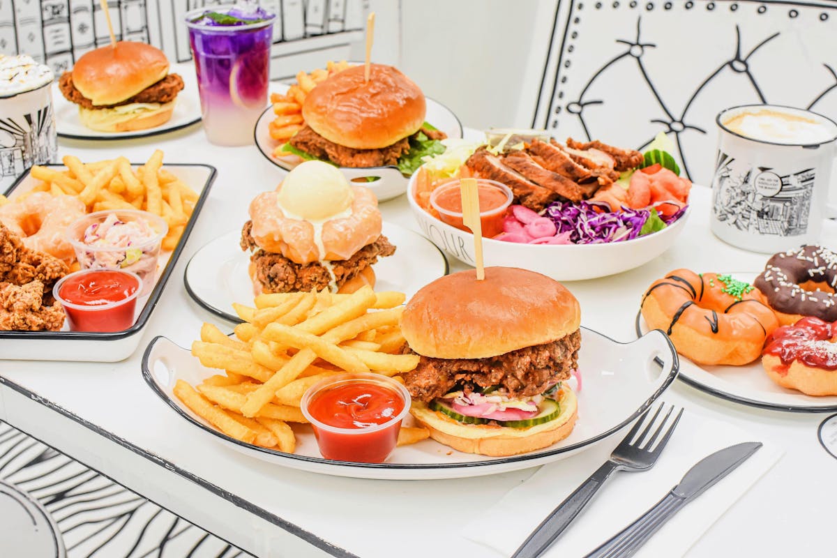 2d Restaurant - Chicago, IL | Tock