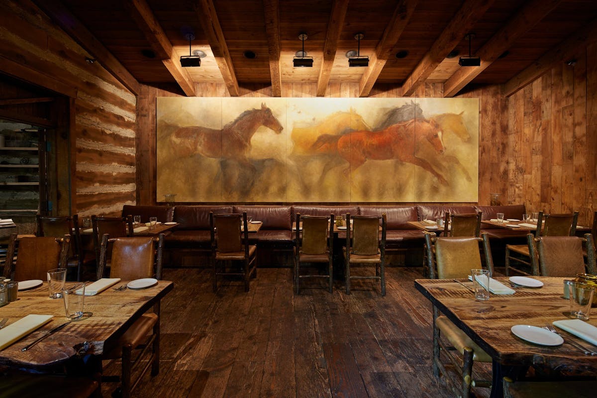 The Foundry Grill - Sundance, UT | Tock