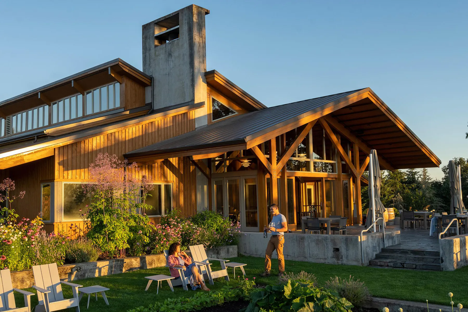 Penner-Ash Wine Cellars - Newberg, OR | Tock