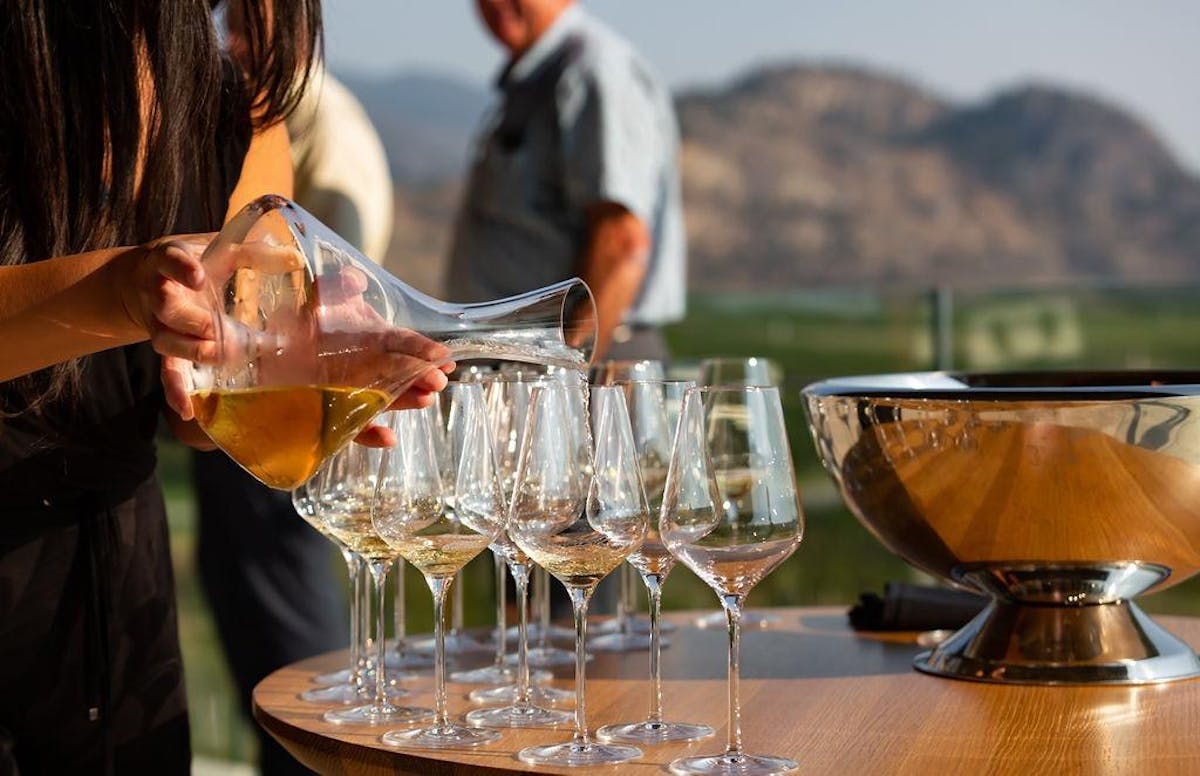 Phantom Creek Estates - Estate Tour and Tasting - Oliver, BC | Tock