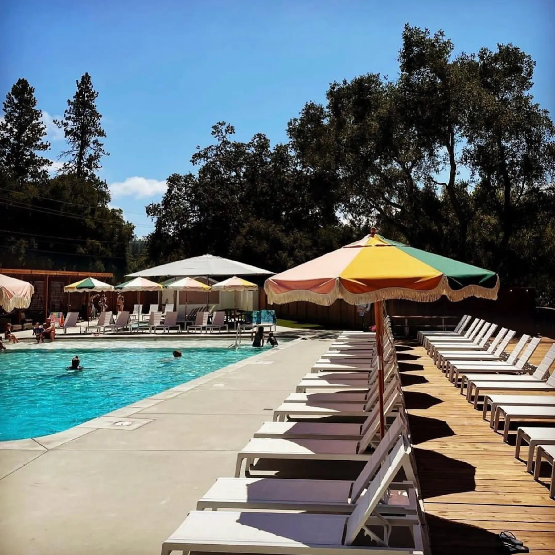 Trout Farm Inn - Felton, CA | Tock