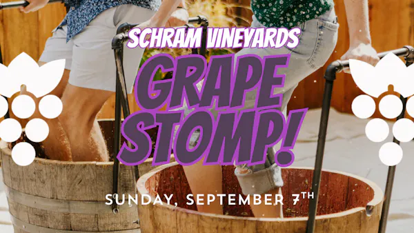 Schram Vineyards - Waconia, MN | Tock