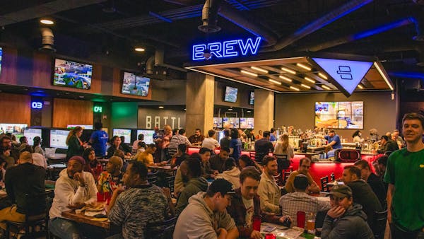 Battle & Brew - The Battery - Gaming Station Reservation - Atlanta, GA | Tock