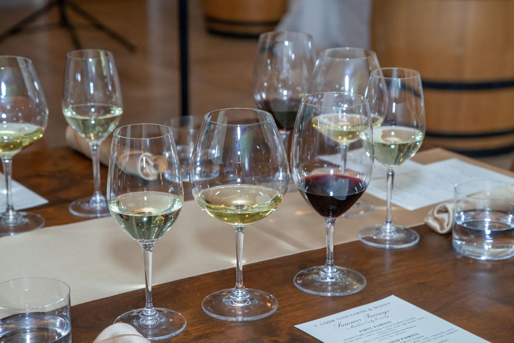 J. Lohr San Jose Wine Center - San Jose, CA | Tock