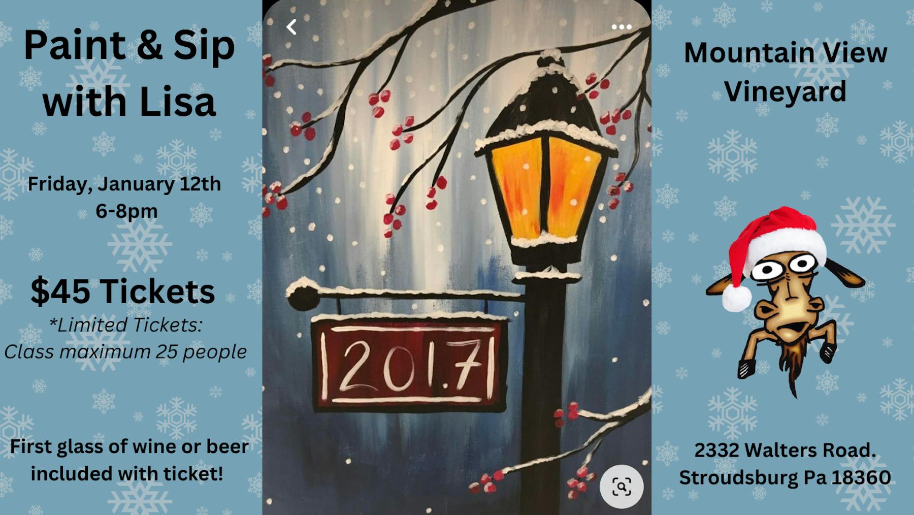 The Bistro at Mountain View Vineyard - Stroudsburg, PA | Tock