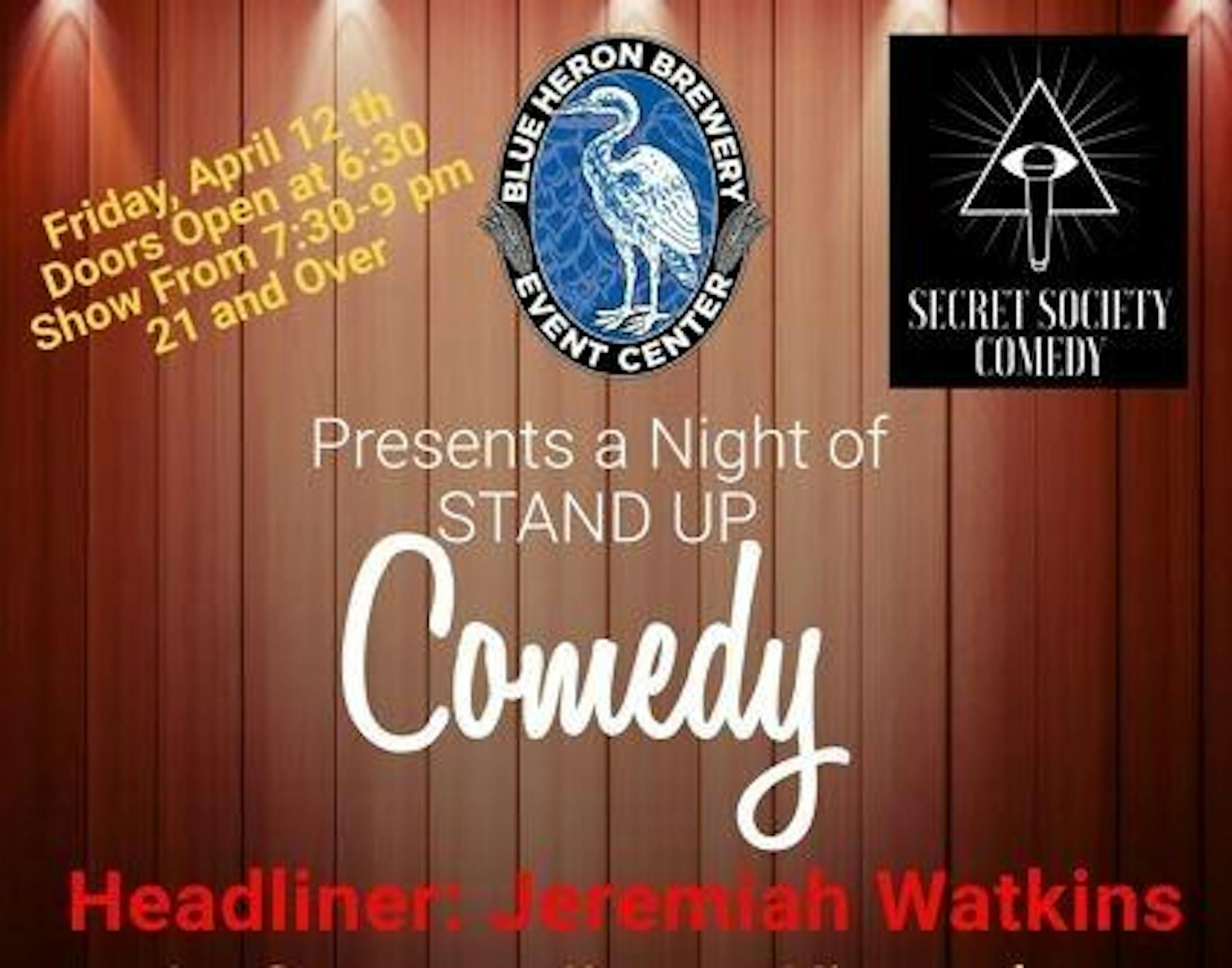 Blue Heron Brewery - Medina, OH | Tock