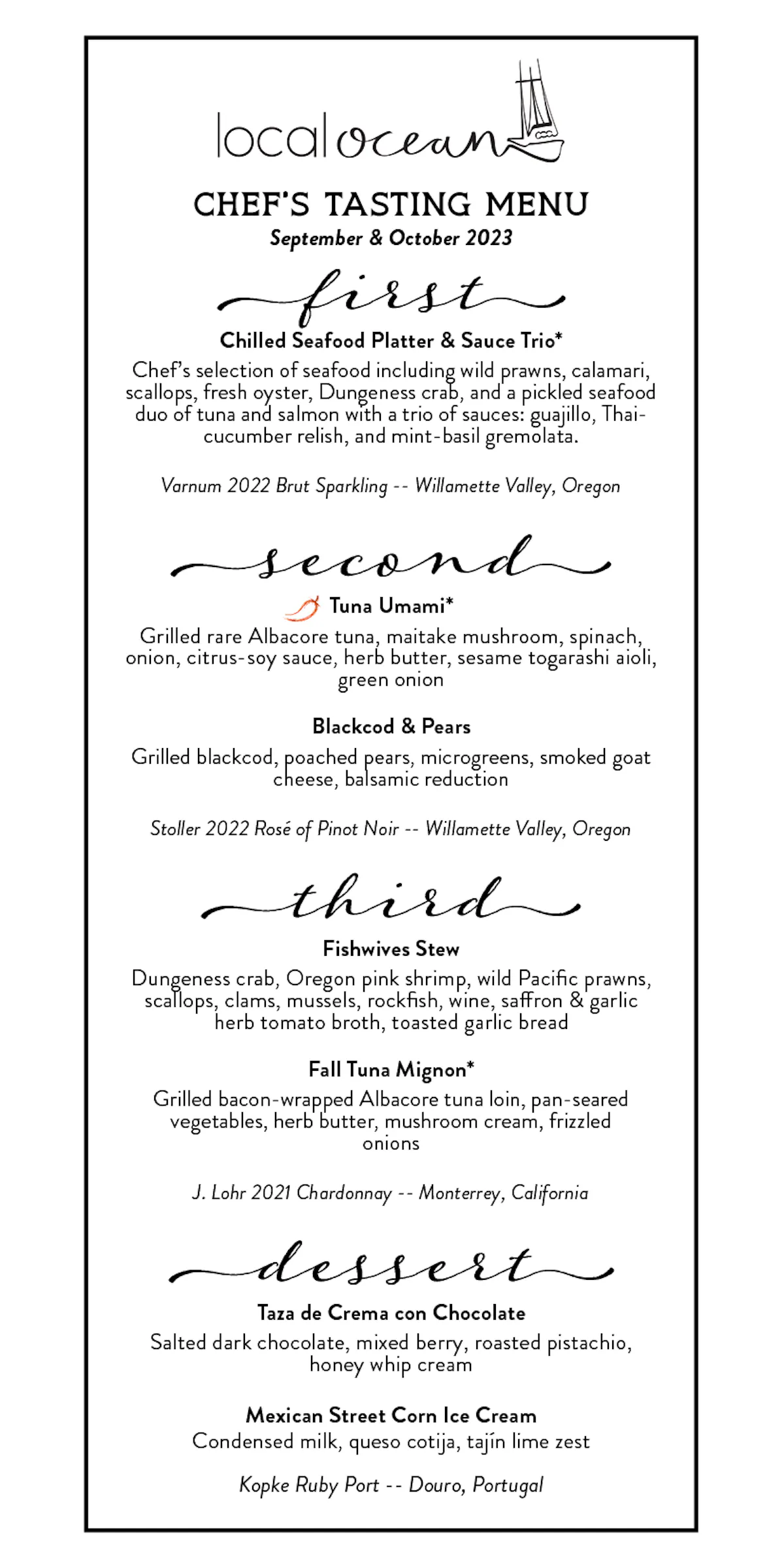 Local Ocean Seafoods - Newport, OR | Tock