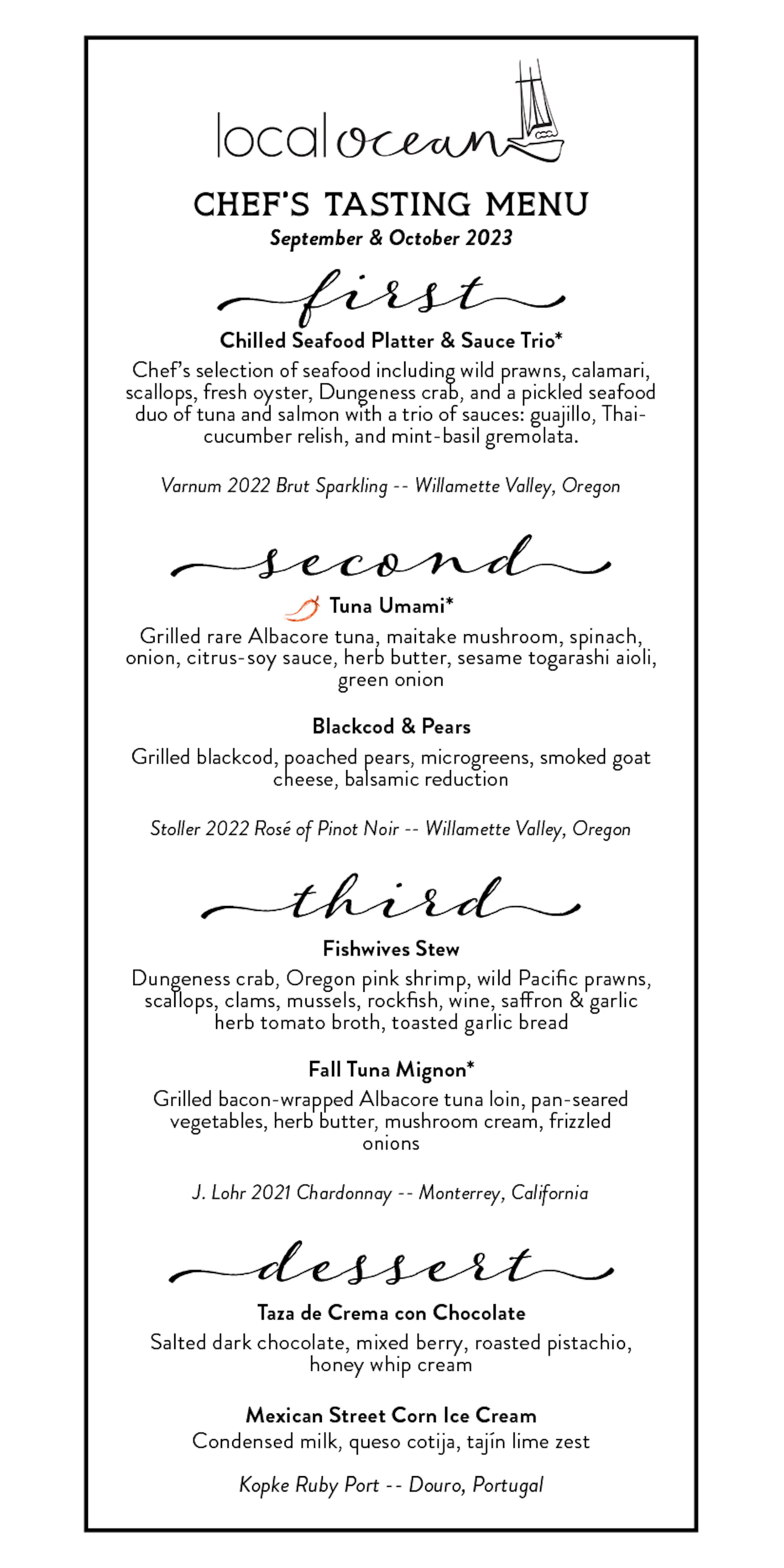 Local Ocean Seafoods - Newport, OR | Tock