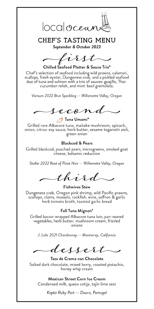 Local Ocean Seafoods - Newport, OR | Tock