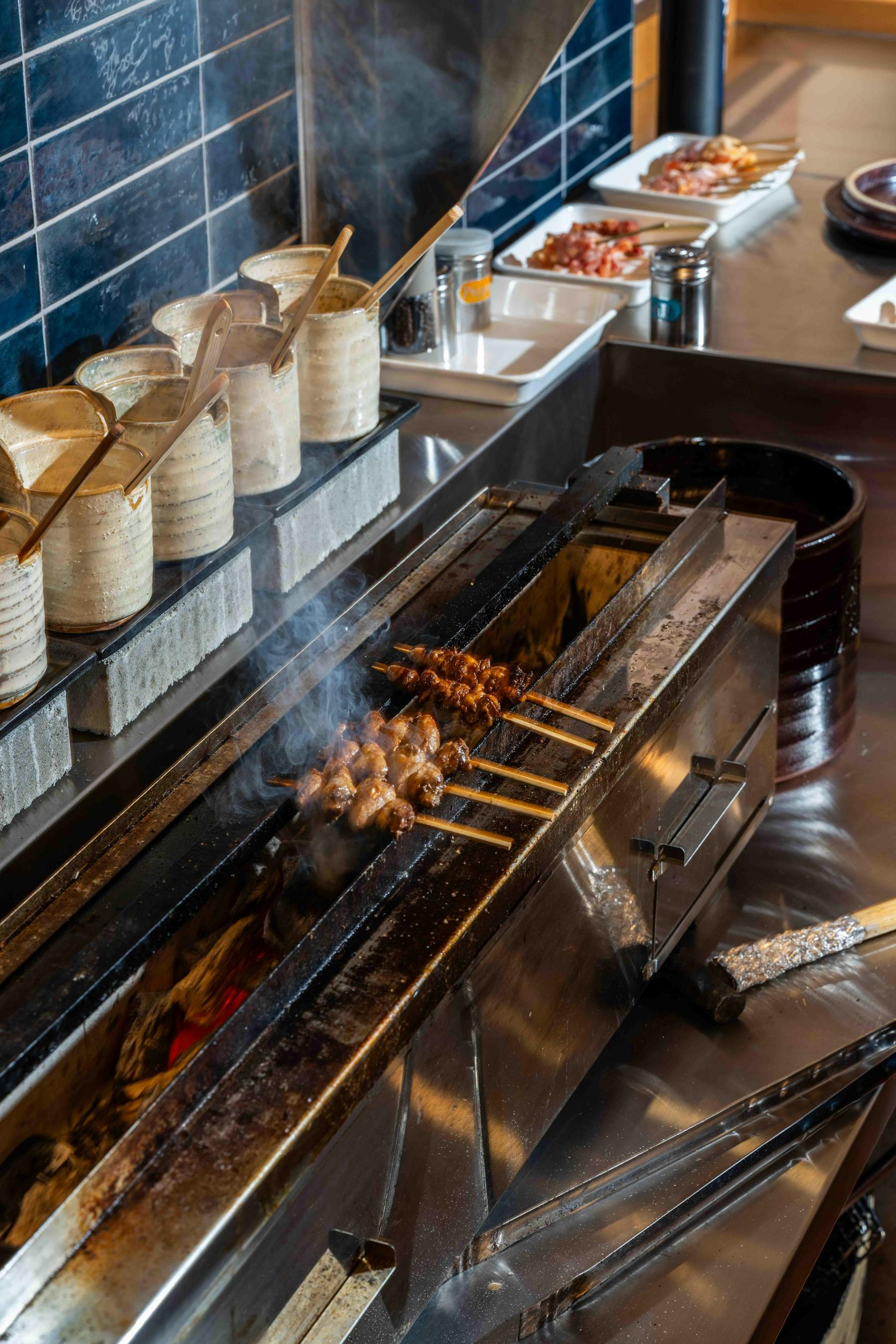 Sumibiyaki Arashi - Vancouver, BC | Tock