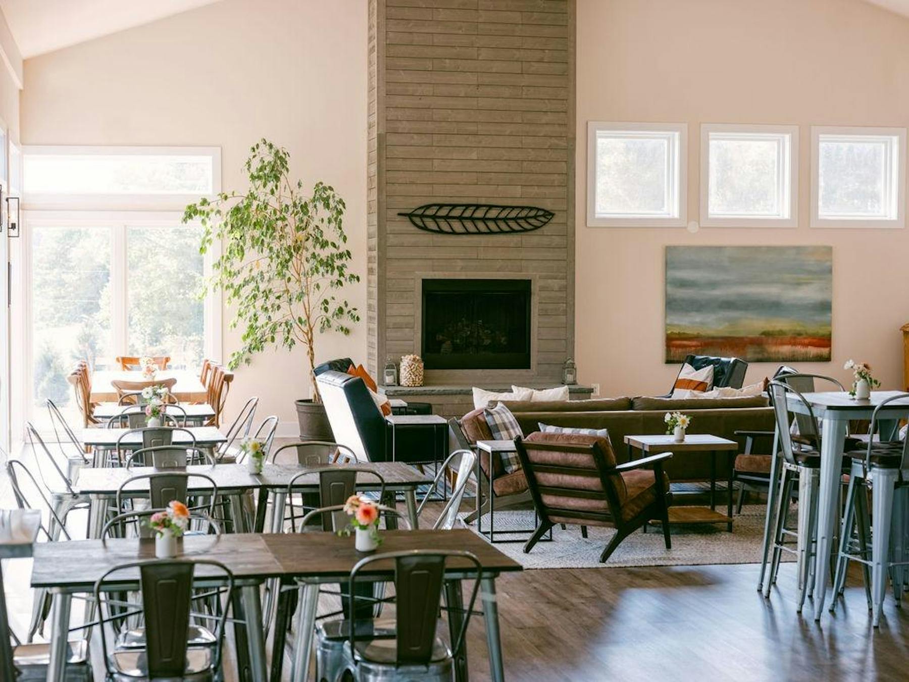 Slater Run Vineyards - Upperville, VA | Tock