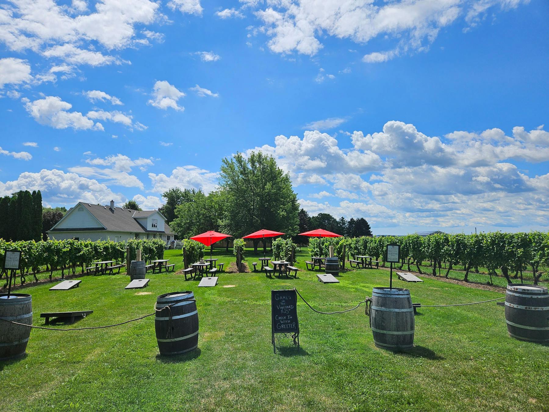 Reif Estate Winery - Niagara-on-the-Lake, ON | Tock