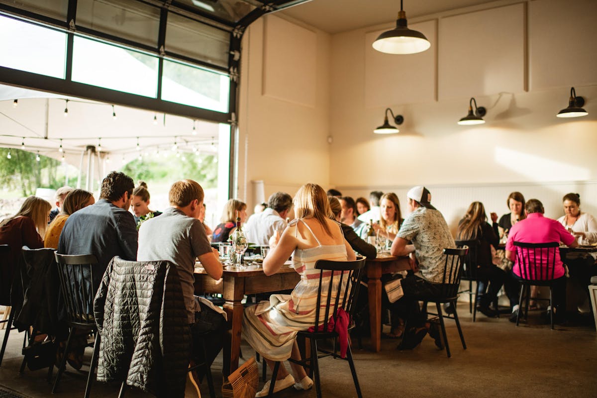 Matthews & Jaine Tasting Room - Woodinville, WA | Tock