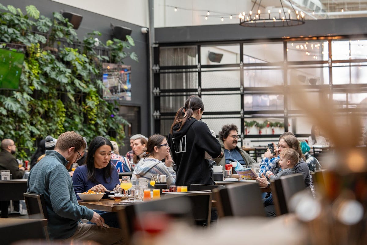 Pilot Project Brewing - Milwaukee - Dine in our Brewery Reservation ...