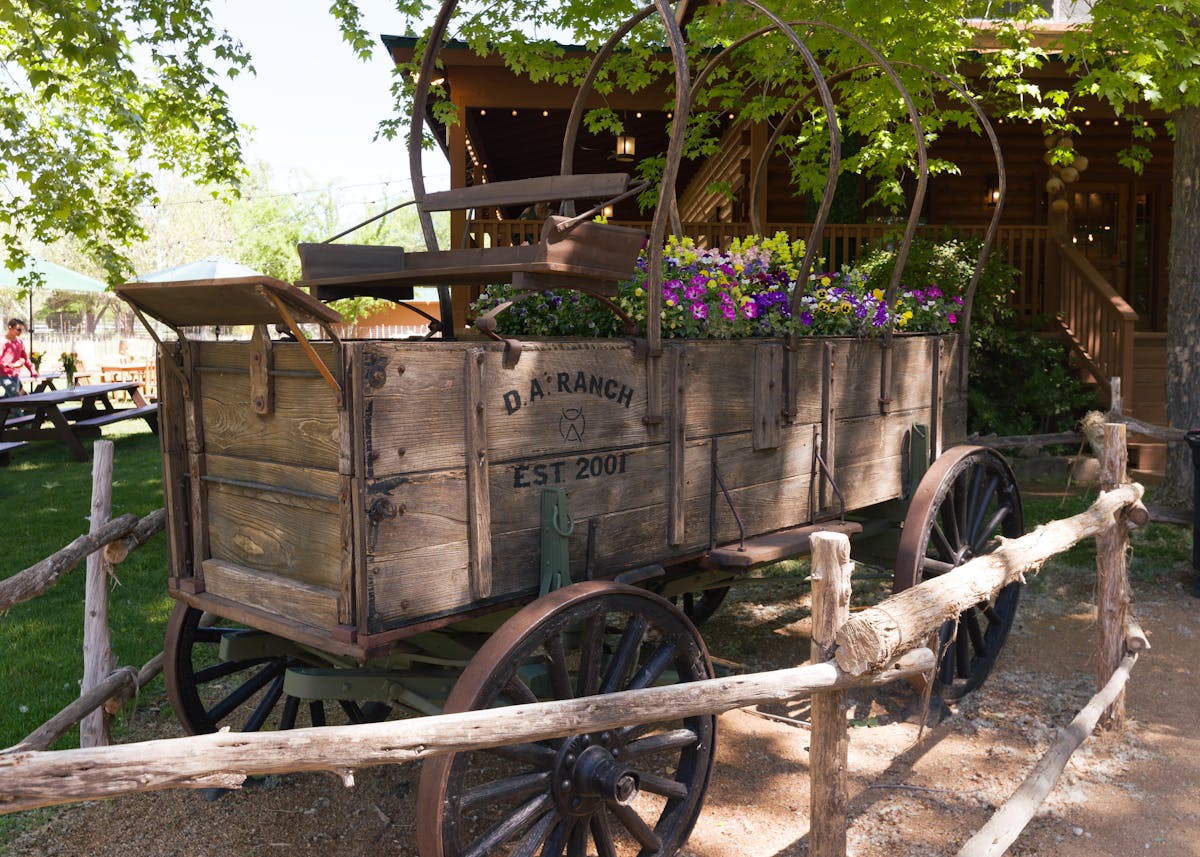 DA Ranch - Cornville, AZ | Tock