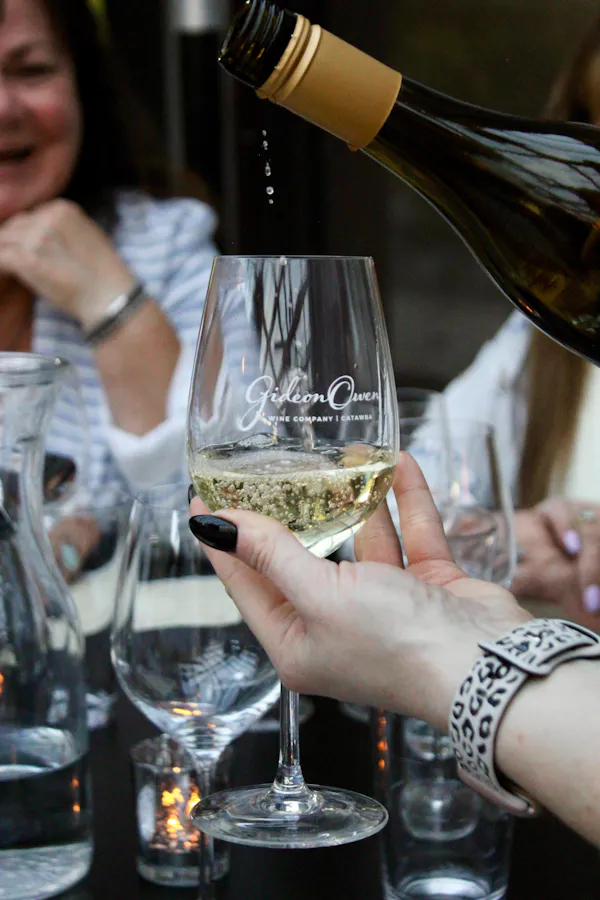 Gideon Owen Wine Company - Port Clinton, OH | Tock