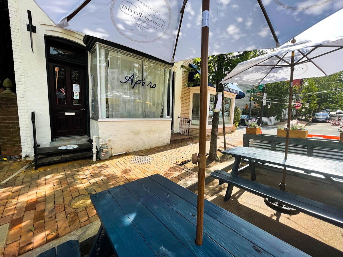 Apéro - Washington, DC | Tock