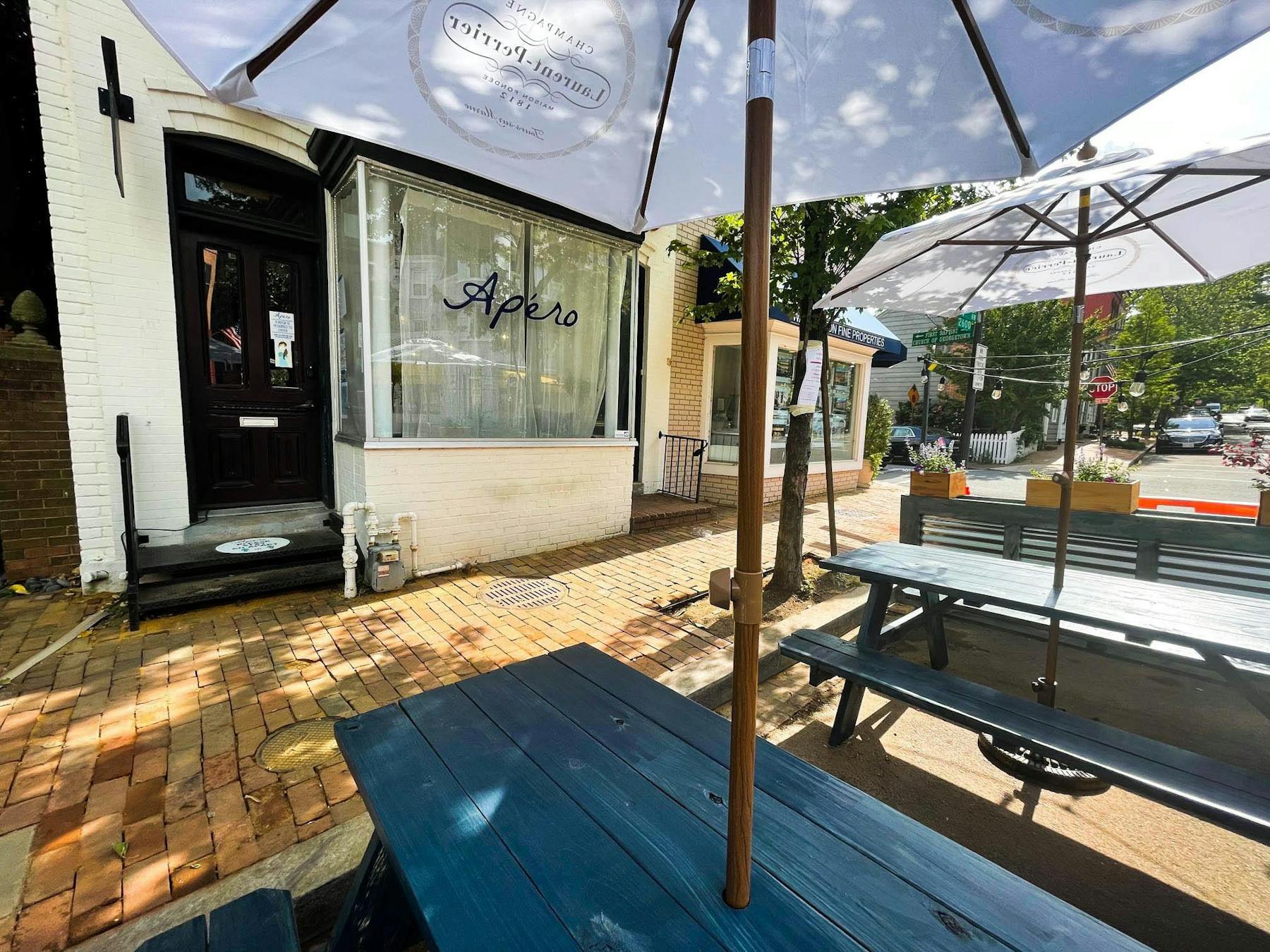 Apéro - Washington, DC | Tock