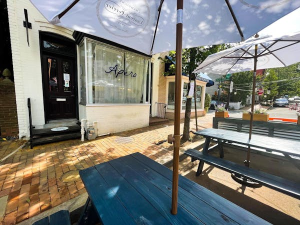 Apéro - Washington, DC | Tock