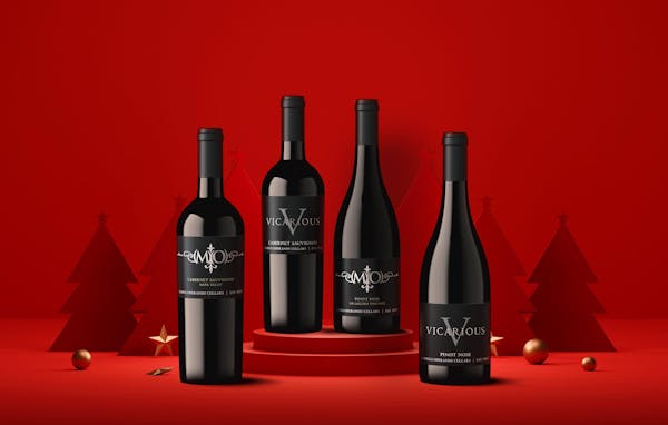 Modus Operandi Cellars & Vicarious Wines - Cave Tastings - Napa, CA | Tock