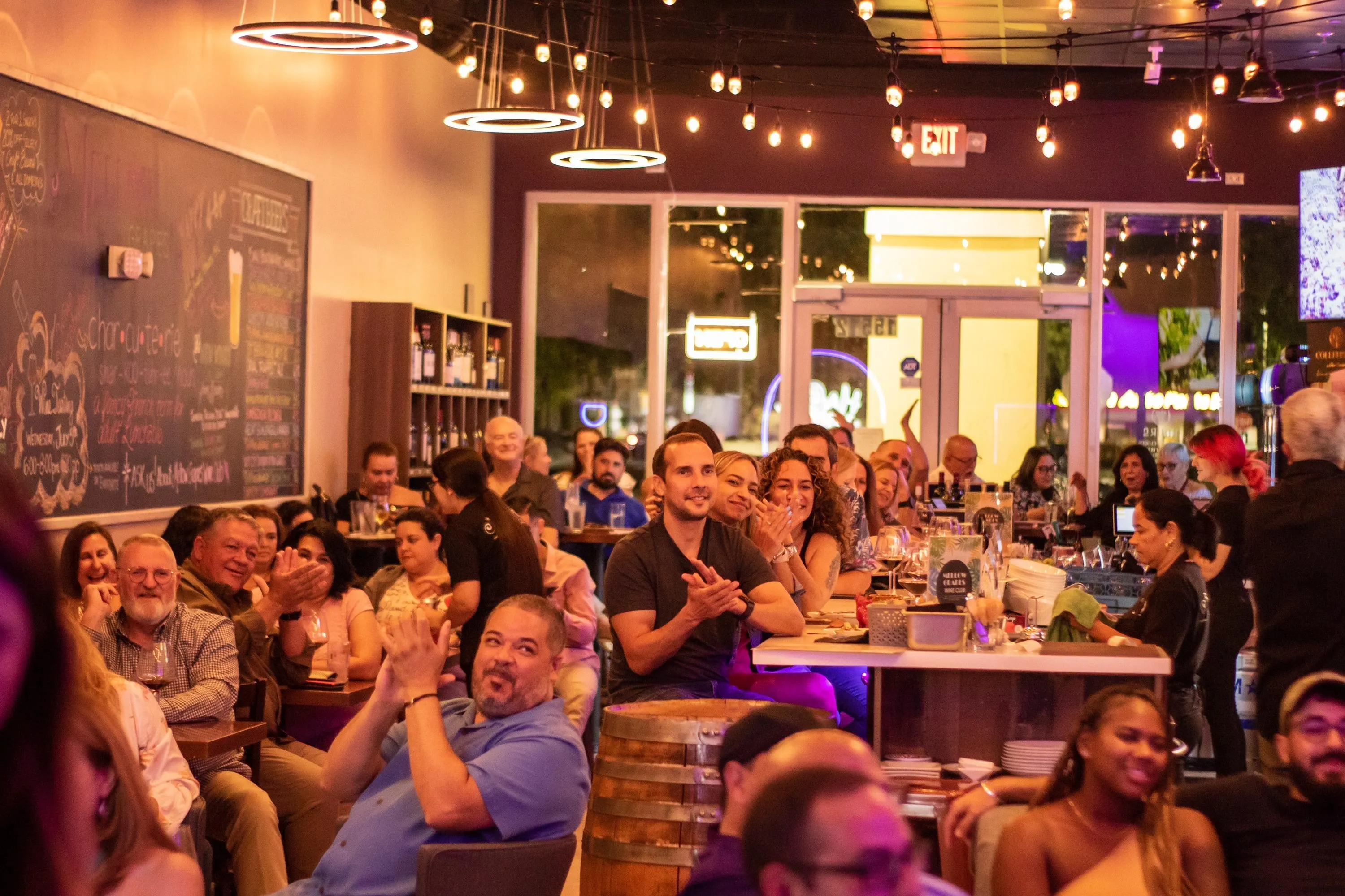 Mellow Grapes Miami - Miami, FL | Tock