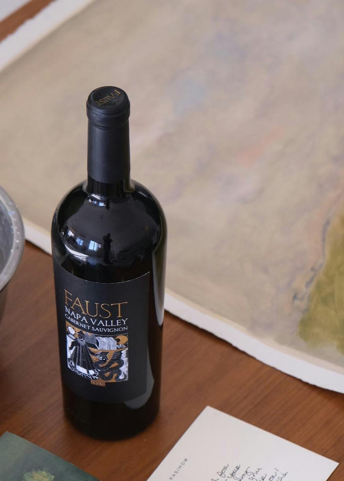 Faust Haus - St. Helena, CA | Tock