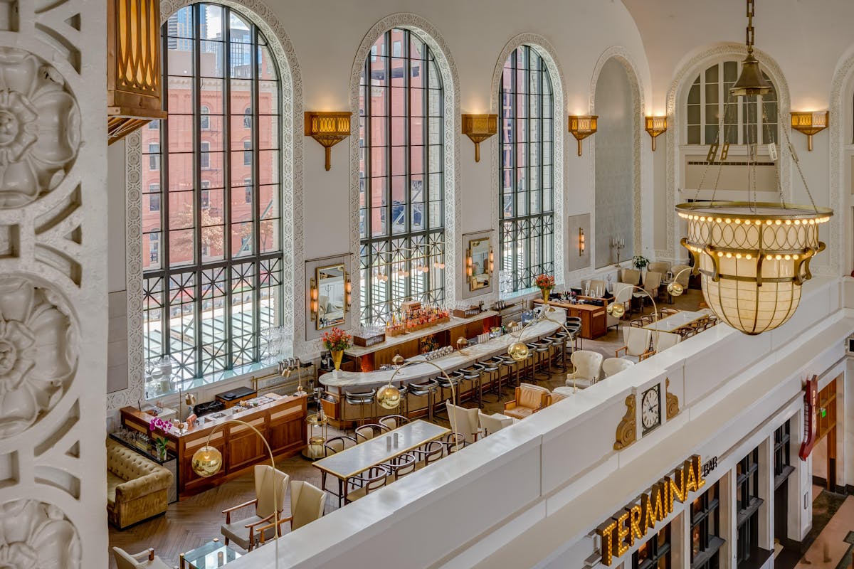 The Cooper Lounge - Denver, CO | Tock