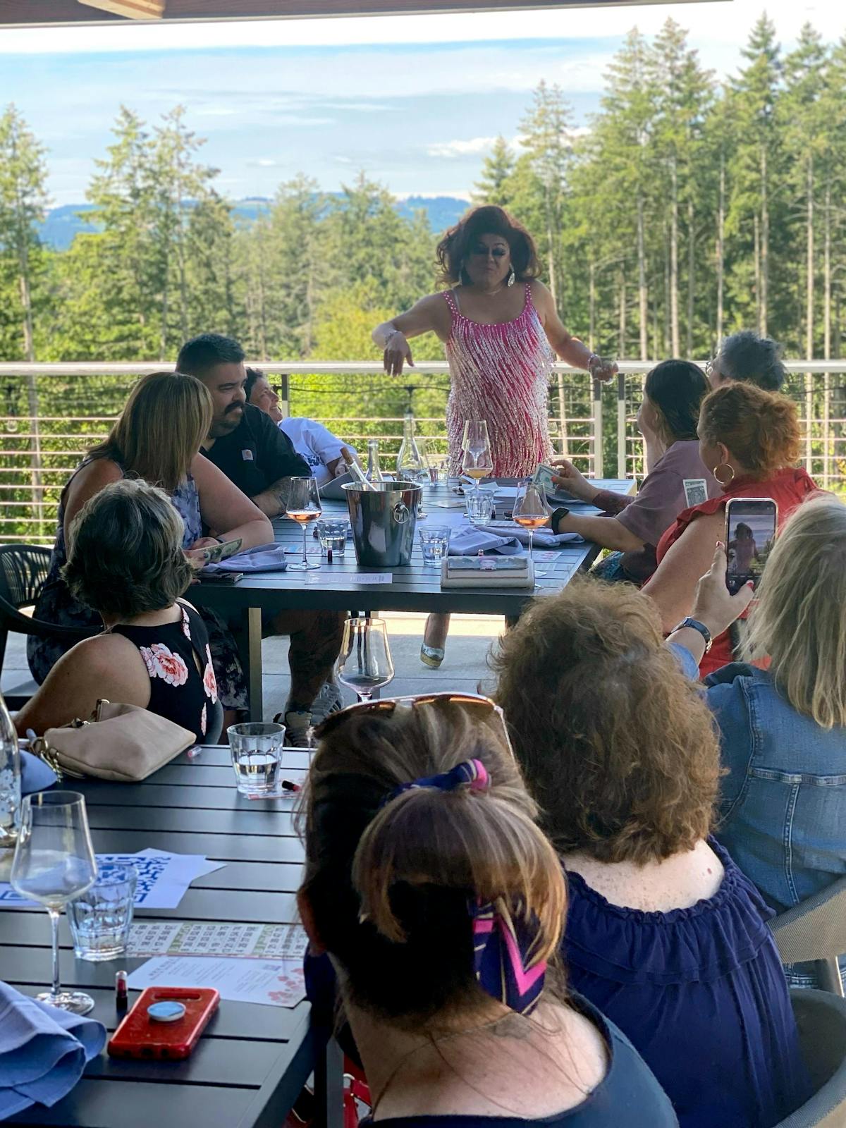 REX HILL - Newberg, OR | Tock