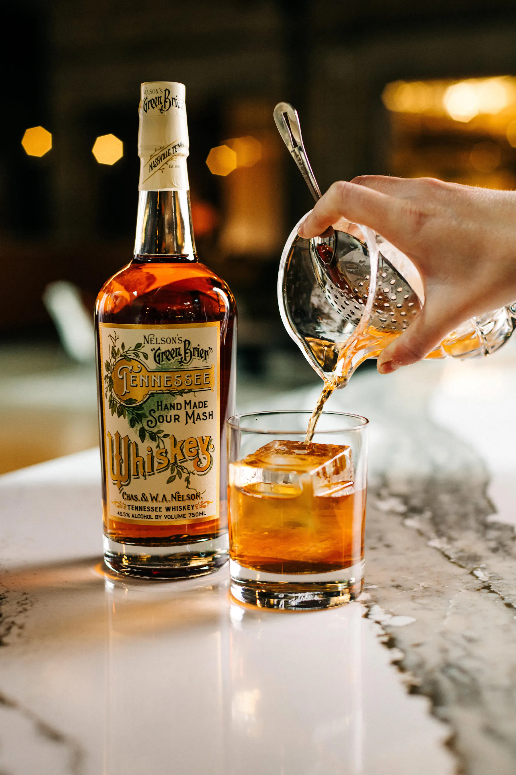 Nelson's Green Brier Distillery - Nashville, TN | Tock