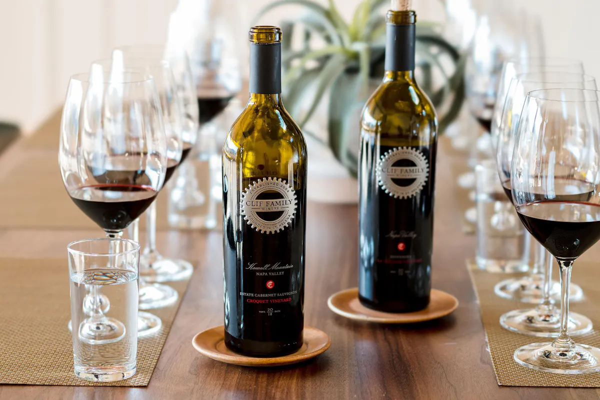 Clif Family Enoteca - St. Helena, CA | Tock