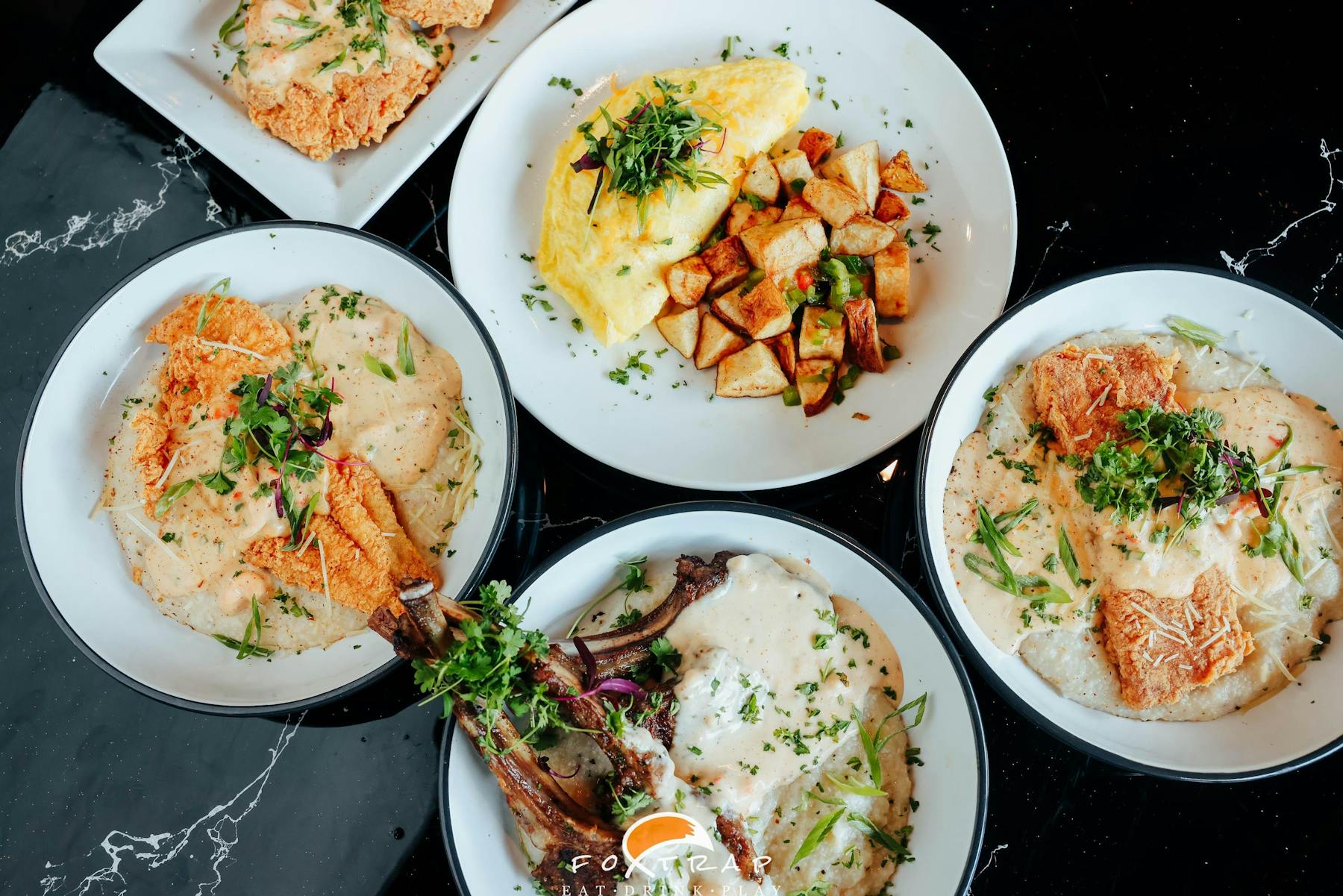 The Fox Trap Restaurant & Lounge - Houston, TX | Tock