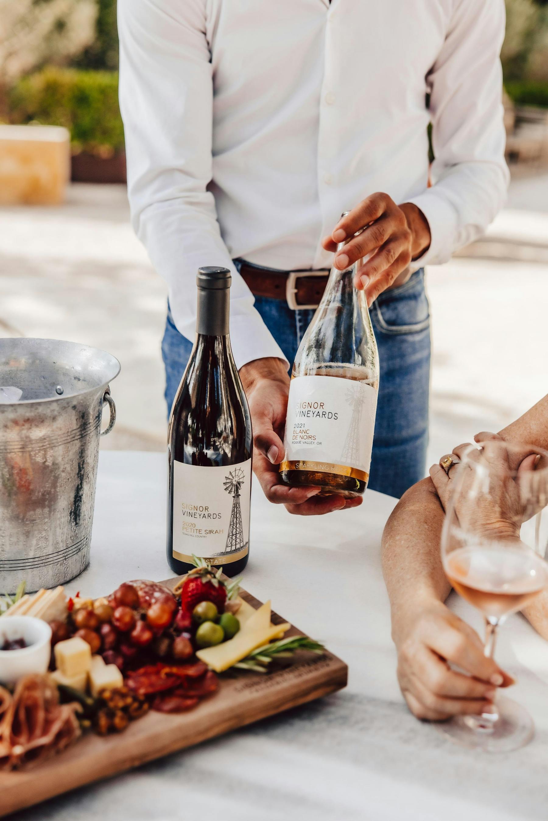 Signor Vineyards - Fredericksburg - Fredericksburg, TX | Tock