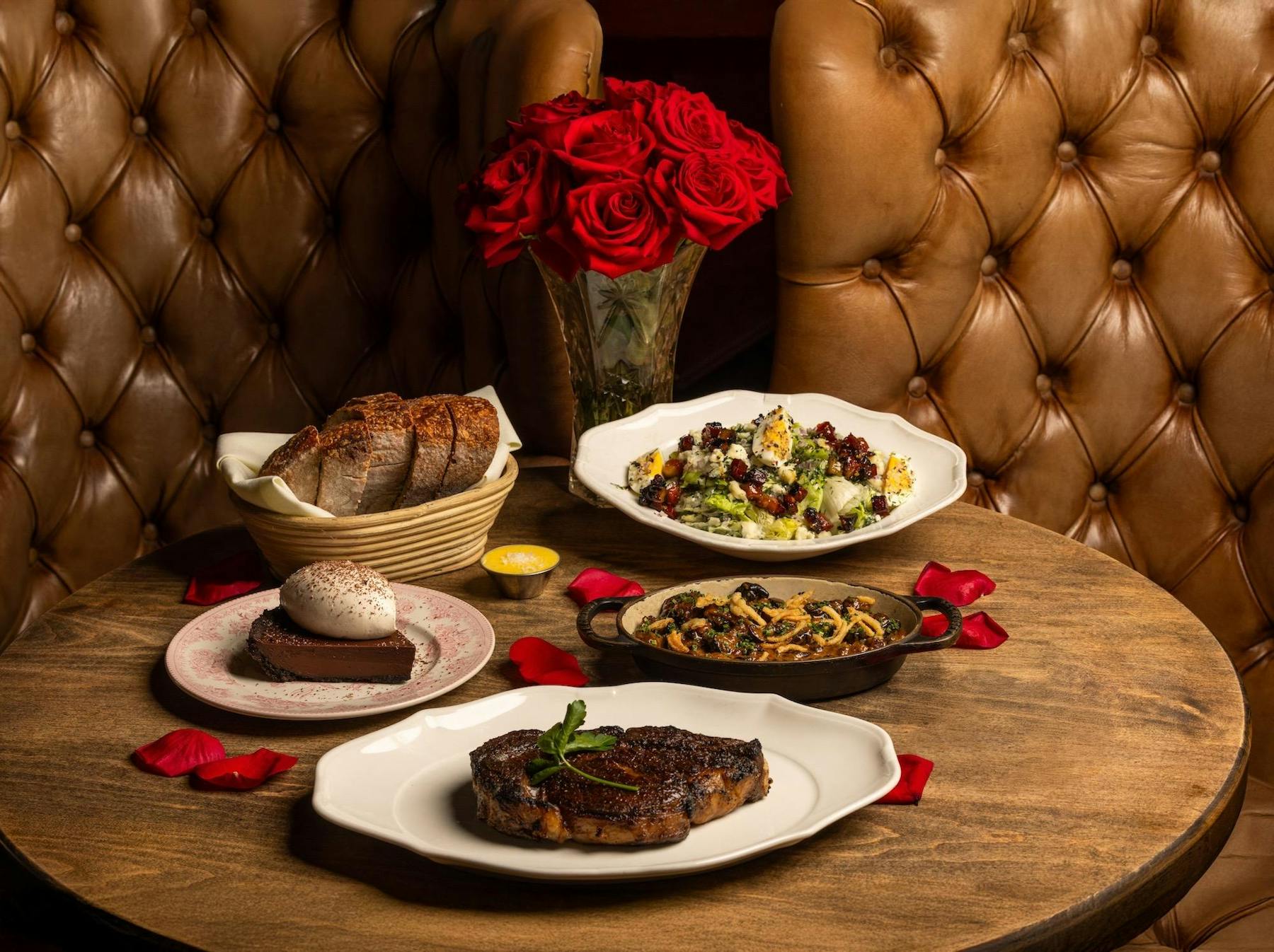 Bavette's Bar & Boeuf - Chicago, IL | Tock