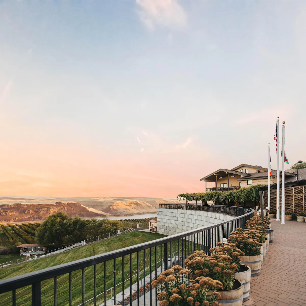Maryhill Winery Tasting Room & Bistro - Goldendale - Goldendale, WA | Tock
