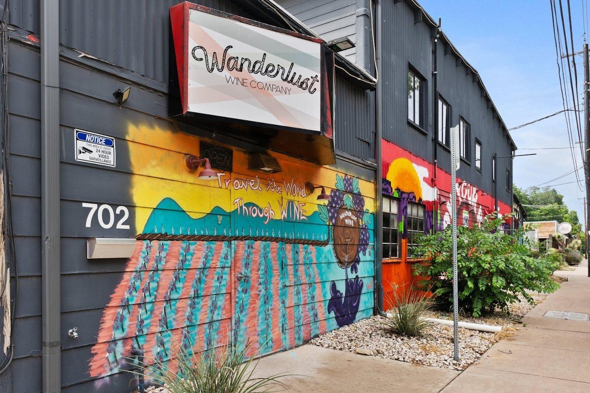 Wanderlust Wine Co. - East Austin - Austin, TX | Tock