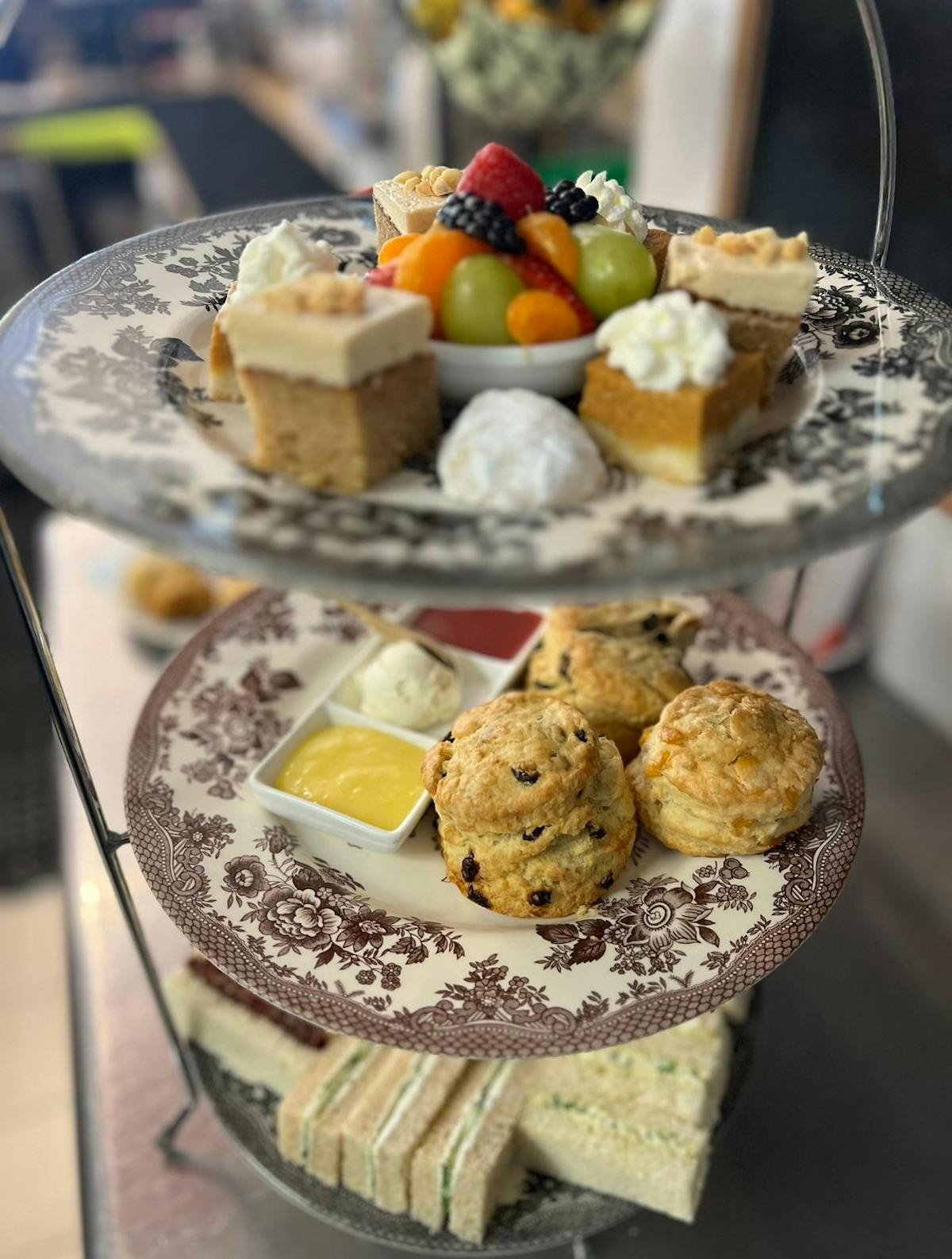 Sip Tea Room - Full Traditional Afternoon Tea Experience - San ...