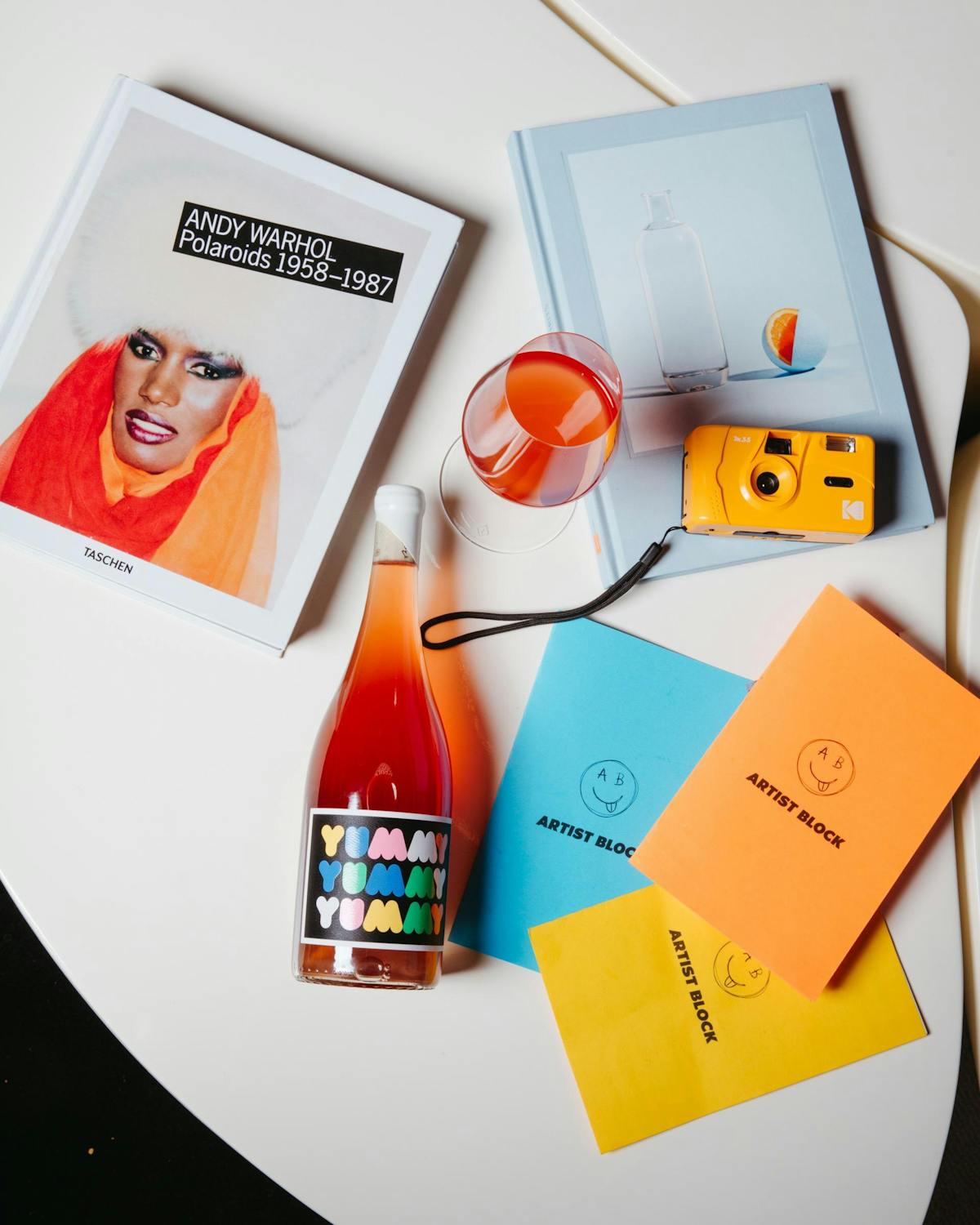 Artist Block Wine - Dundee, OR | Tock