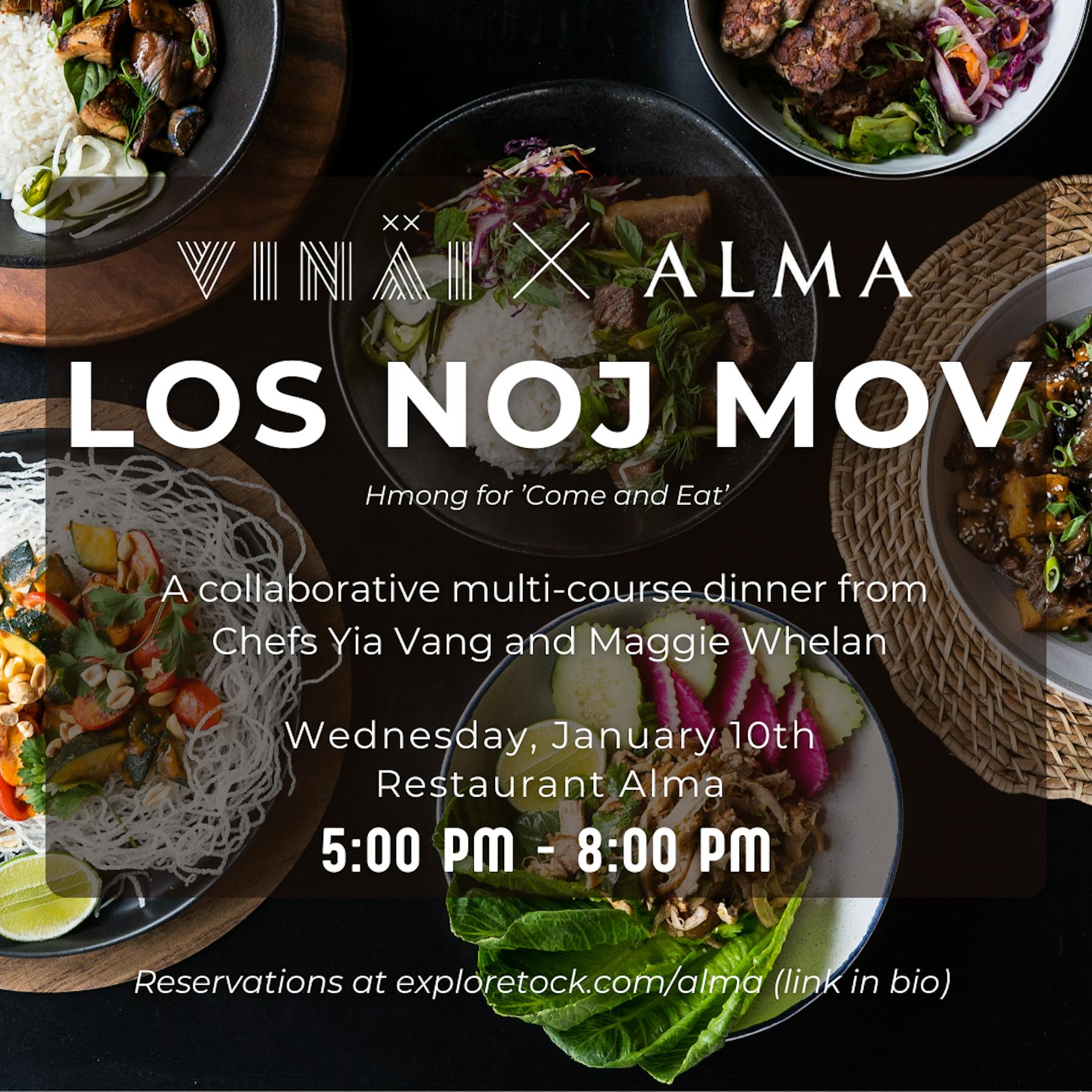 Alma - Restaurant Dine In Experience - Minneapolis, MN | Tock
