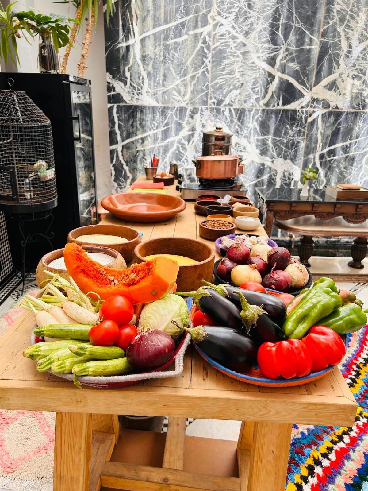 Nur Restaurant - Moroccan Luncheon - Fes, FEZ-MEKNÈS | Tock