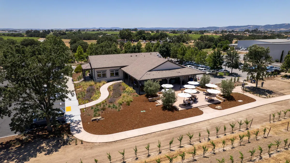 J. Lohr Paso Robles Wine Center - Paso Robles, CA | Tock