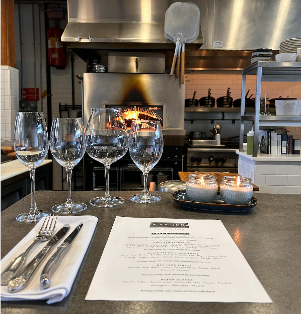 Manger Restaurant & Wine Bar - Bayport, MN | Tock