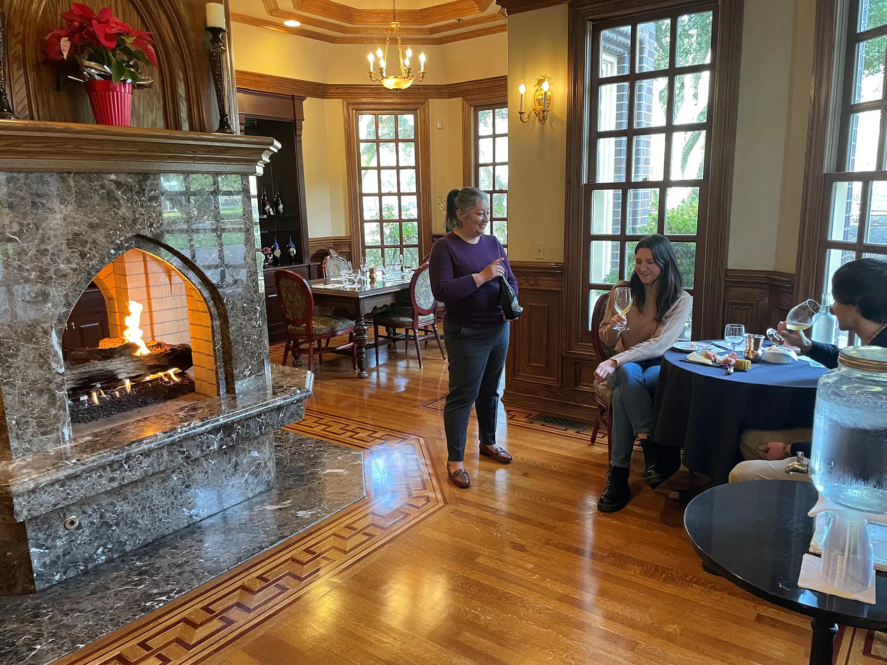 Ledson Winery & Vineyards - Santa Rosa, CA | Tock