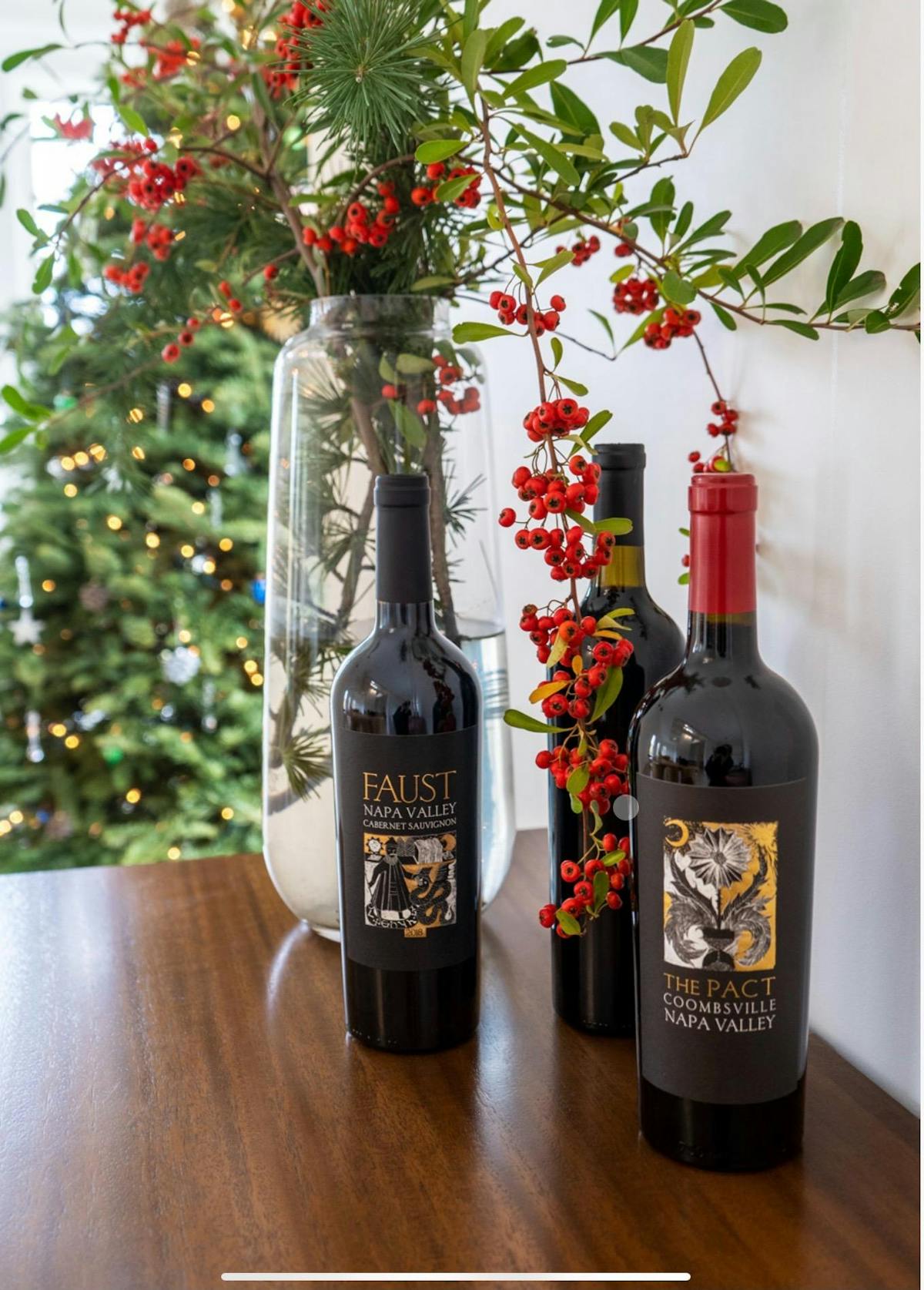 Faust Haus - St. Helena, CA | Tock