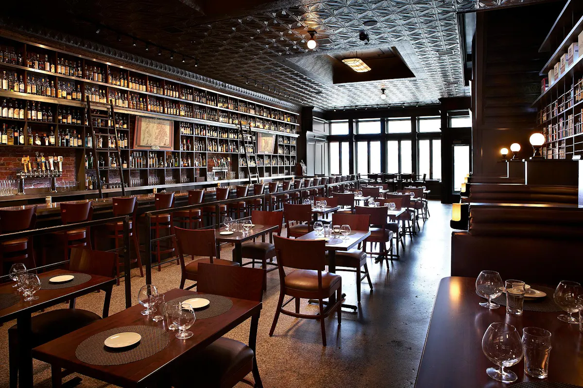 Jack Rose Dining Saloon - Washington, DC | Tock