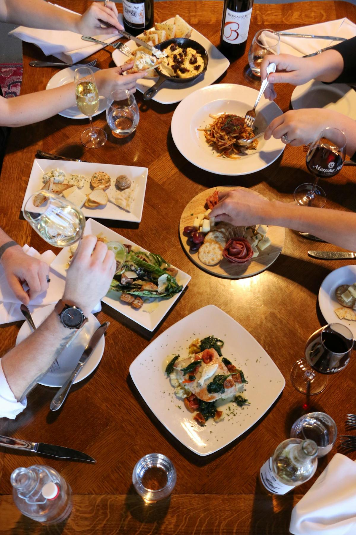 Messina Hof Estate Winery - Bryan, TX | Tock