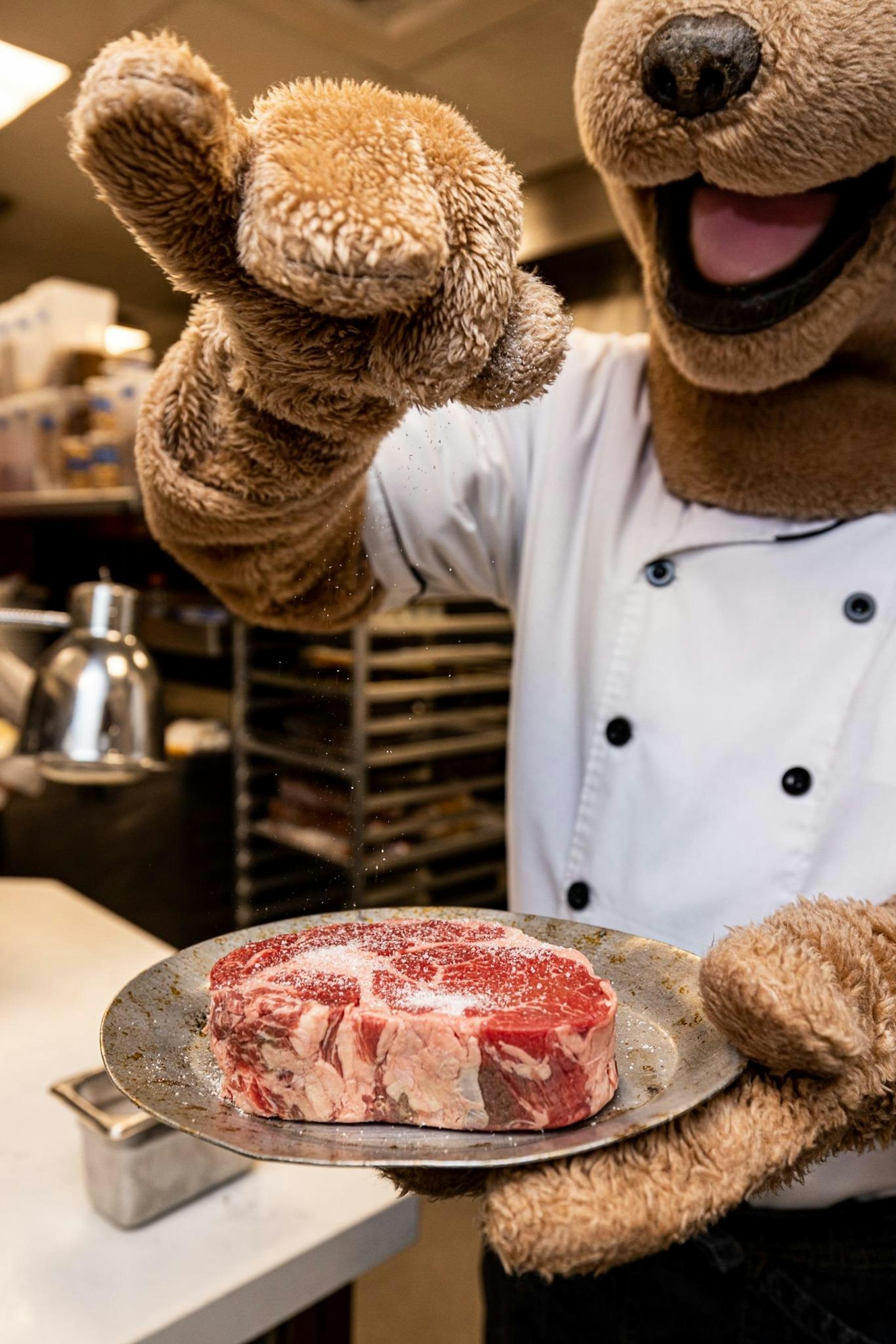 Cow by Bear - San Diego, CA | Tock