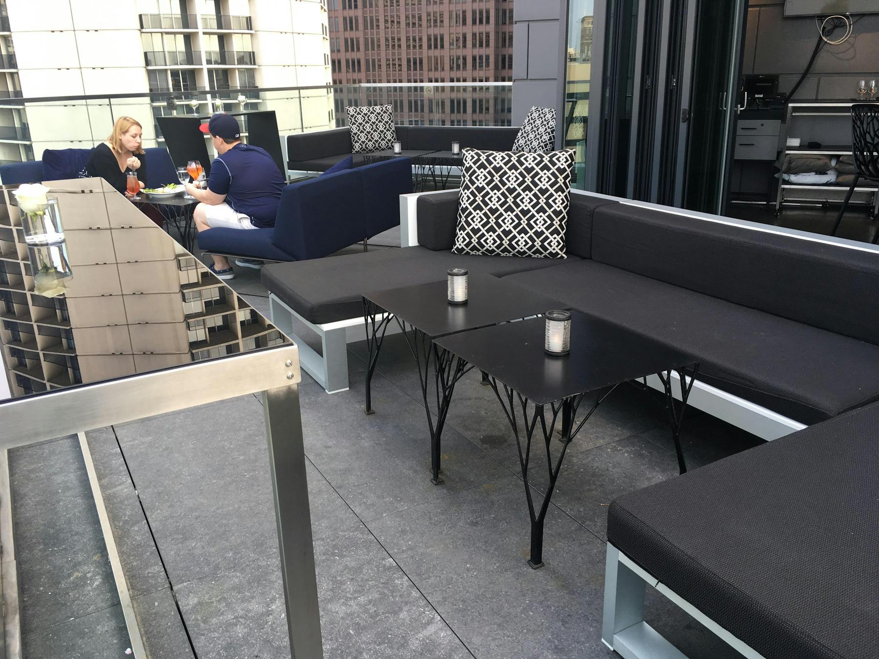Assembly Rooftop Lounge - Philadelphia, PA | Tock