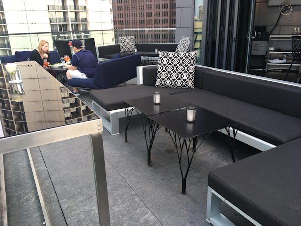 Assembly Rooftop Lounge - Philadelphia, PA | Tock